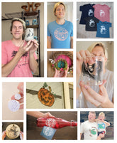 Screen Printing Made EZ – EZScreenPrint