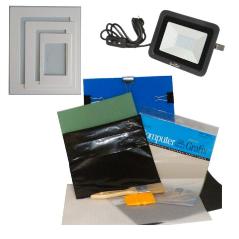 User-Friendly DIY Screen Printing Products – EZScreenPrint