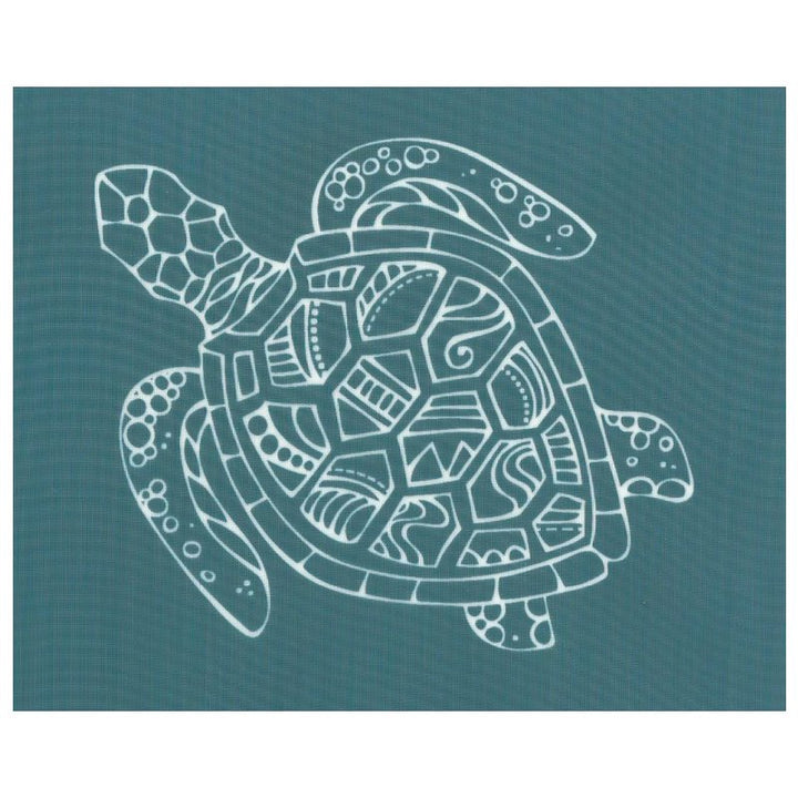 DIY Silk Screen Printing, Ready To Use Ocean Sea Life Turtle Design ...
